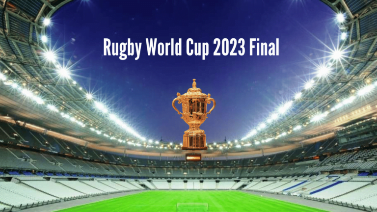 Rugby World Cup Final 2023: Date, Time, Venue, TV Channel, Tickets